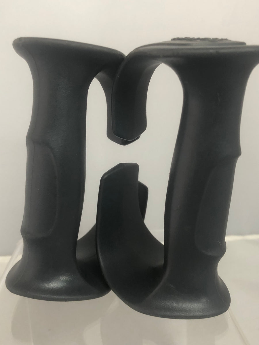 NEW Nordic Fitness Ski Machine Fitness Grips! Strapless Wrap Around St