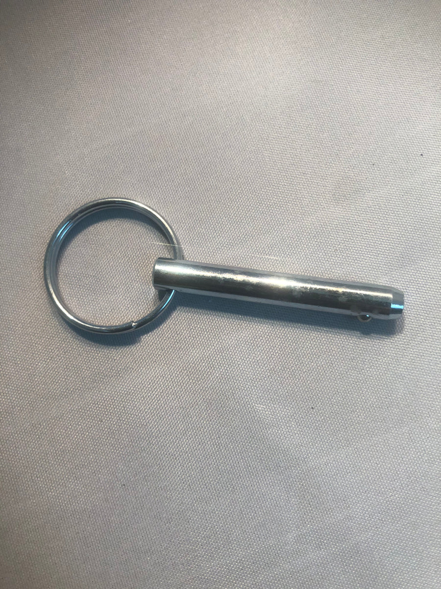 NordicTrack Ski / Skier Machine Upright Tube Detent / Steel PIN for ol