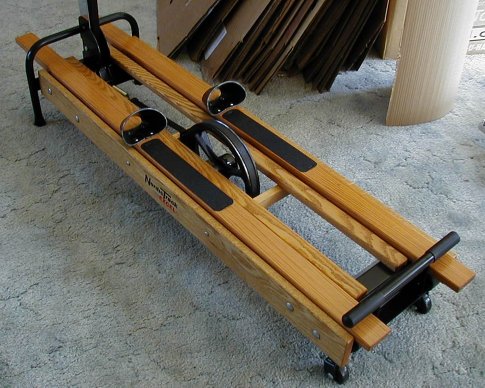 Wooden Nordictrack